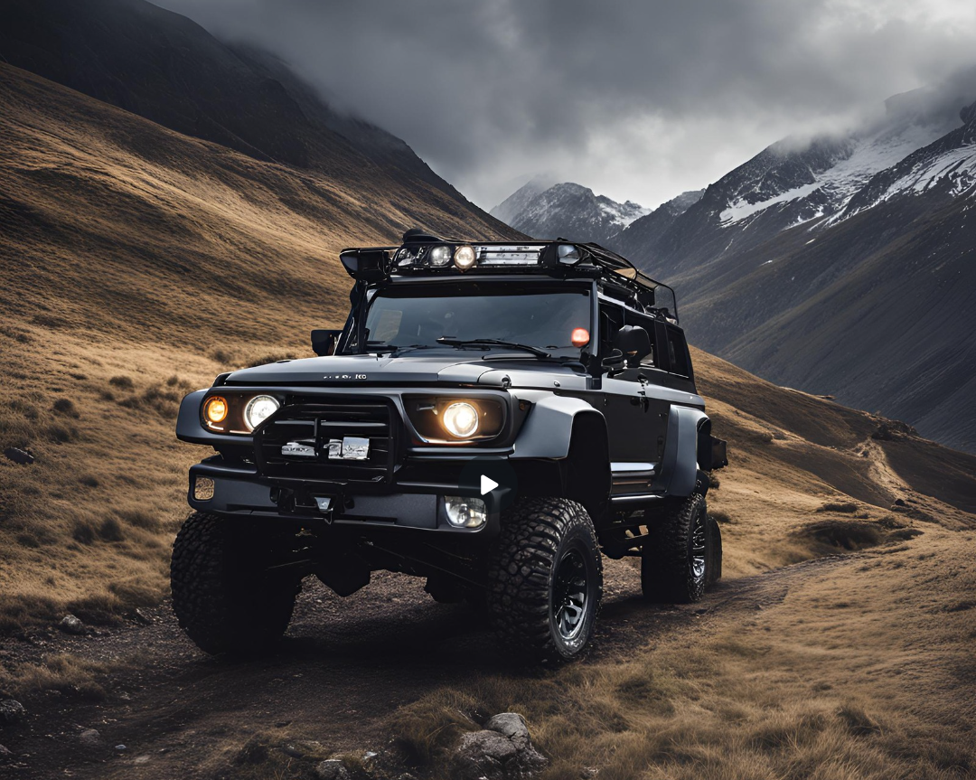 Ultimate Guide to PHC 4x4 LED lights – PHC 4x4 CAR ACCESSORIES