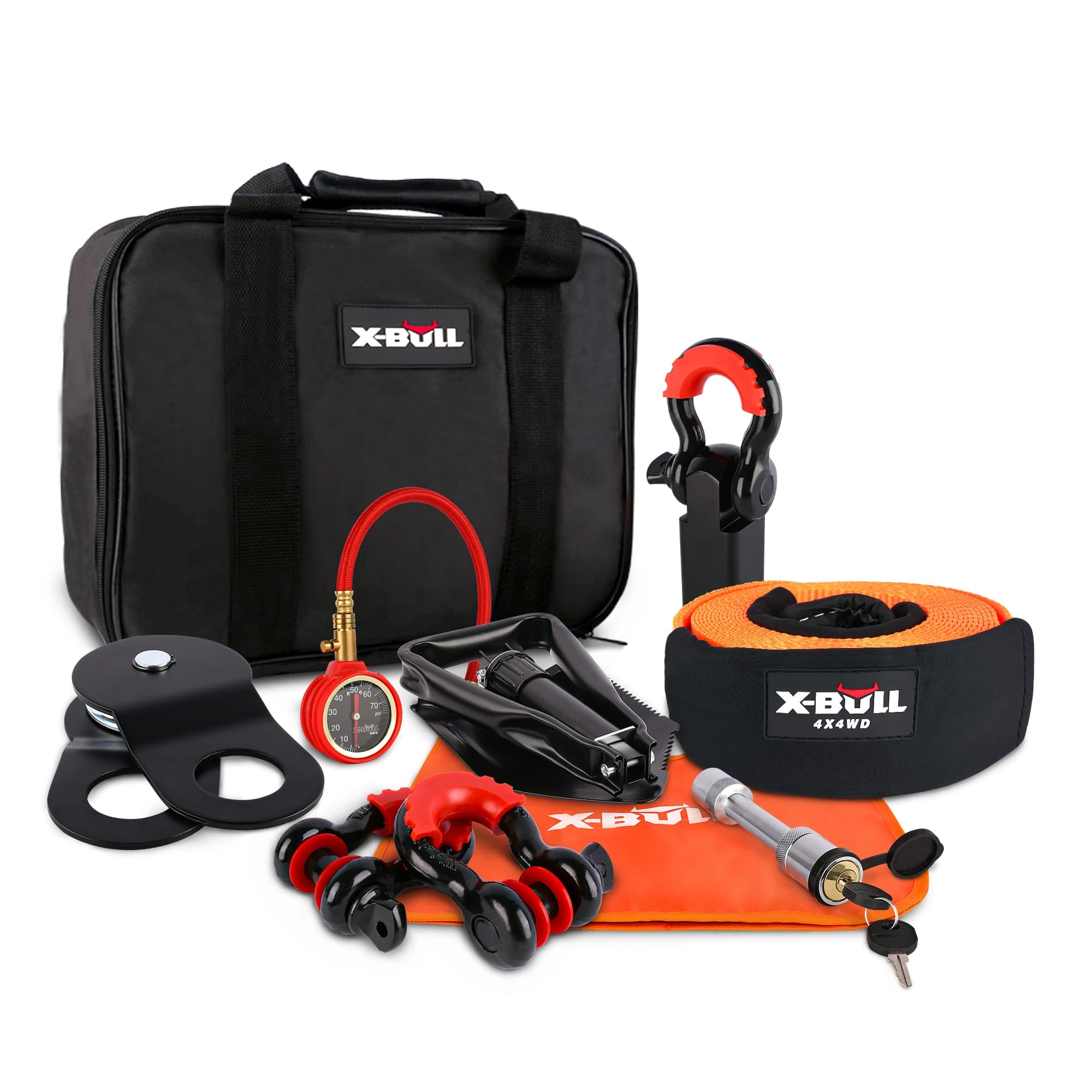 Recovery Gear – PHC 4x4 CAR ACCESSORIES